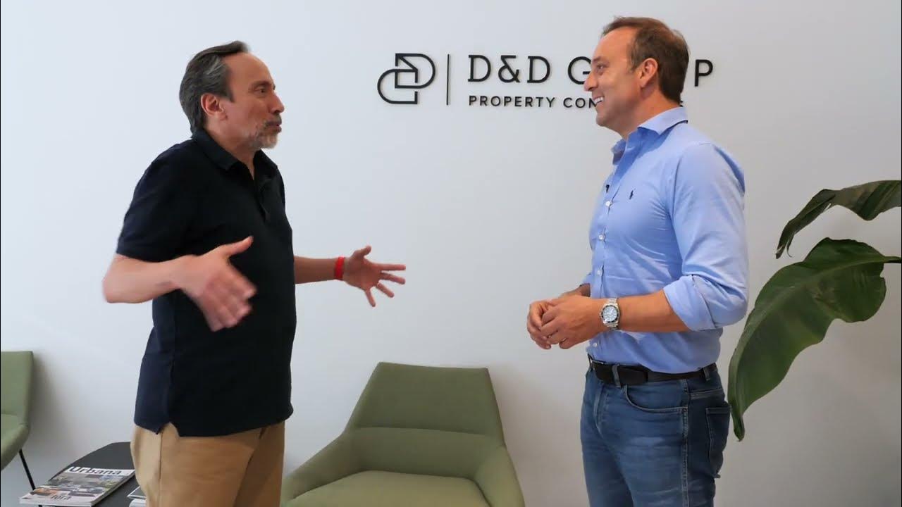 “Porta a Porta” com os fundadores do D&D Group | Diogo Lampreia e ...